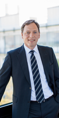 UZH - Stefan Seeger - Prof. Dr. Stefan Seeger